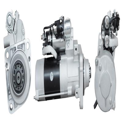 China For Auto Jump Starter Mitsubishi Starter Motor 24V 5.5kW OE M009t62871/M9td2071 for KHD for Truck for sale