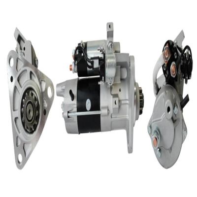 China New High Quality ASERMRON Mitsubishi OE M9T66771 Diesel Engine Starter Assembly 24V/12V for Car Truck-6-Month Warranty for sale