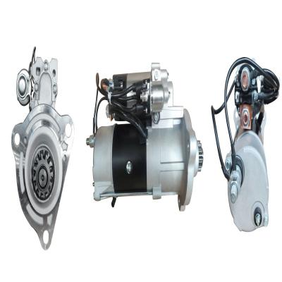 China 12V 12T Starter Assembly Compatible with 97 98 99 00 01 02 for Truck Vnm OE M009t70279 Ms2-507 ARESMRON for sale