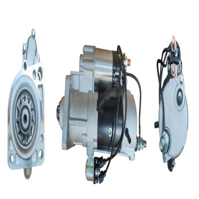 China For Penta D11 New 24V Starter Motor OE M009T80971 M009T80972 M9T80971 M9T80972 0230007320 0230007322 0230007330 0230007331 for sale