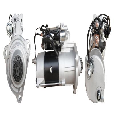 China New Starter Motor Compatible for OE 0-001-330-004 M009t82179 3586798 M9t82179zc 874385 3827444 for sale