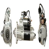 China OE M105r2513se Big Engine Starter New Prestolite Electric's Medium-Duty Starter Motor Guangdong Truck Starter for 6 Month for sale