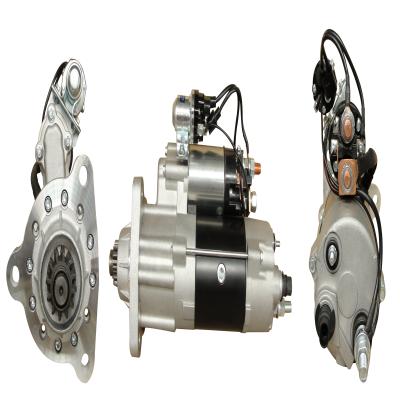 China OE M105r2513se Big Engine Starter New Prestolite Electric's Medium-Duty Starter Motor Guangdong Truck Starter for 6 Month for sale