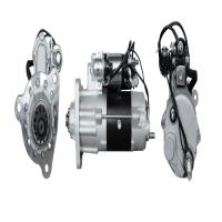 China Universal Electric Truck Engine Starter Assembly OE STG92586 5278100 M105R3502SE 24V Steel New ARESMRON 6-Month Warranty for sale