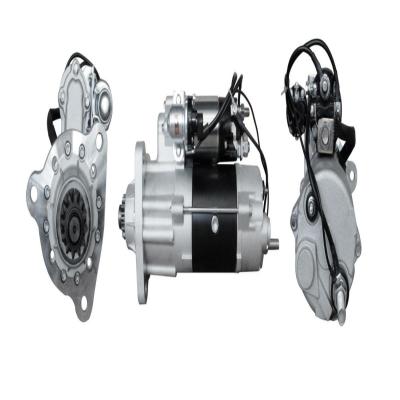 China Universal Electric Truck Engine Starter Assembly OE STG92586 5278100 M105R3502SE 24V Steel New ARESMRON 6-Month Warranty for sale