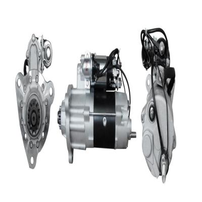 China New HNROCK 24V Starter Motor OE 5278100 6823 8200435 8200727 CU5284105 M105R3505SE M105R3509SE M105R3523SE for Truck Abarth for sale