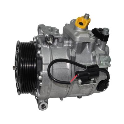 China New ARESMRON 12V CAR AC Compressor for Land Rover Discovery III (LA/L319) OEM LR015151 100% Tested 12-Month Warranty for sale