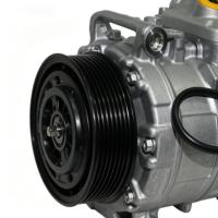 China New ARESMRON 12V CAR AC Compressor for Land Rover Discovery III (LA/L319) OEM LR015151 100% Tested 12-Month Warranty for sale