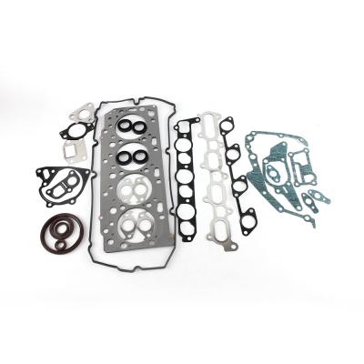 China GOOFIT 52.4mm Complete Gasket Set  1000A407 for 110cc Kick Start Dirt Bike Motorcycles Accessory Lubrication System Motorcycles for sale