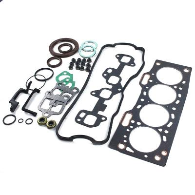 China ARESMRON for 4e 5e Engine Cylinder Head Gasket Kit OEM 04111-11026 High Quality Metal & Rubber 1 Year Warranty for sale