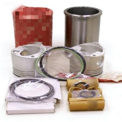 China New Metal Cylinder Liner Kit for Sinot Truck Model 15.50 OE 1004014AD/15/50 04013-1115A   for Replace/Repair for sale