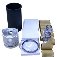 China New Cylinder Liner Kit OE 04013-1240 6D17 for Replacement Standard Diameter for sale