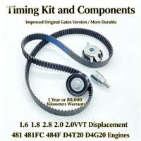China Diesel Timing Belt Tensioner Kit OE 03L198119A 4x4 2.0T Evolving Short-Chain New Condition for LAND ROVER for sale