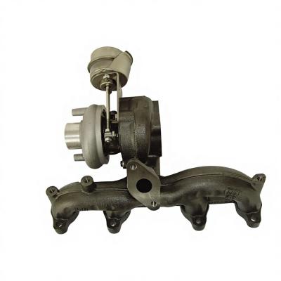 China High-Precision ARESMRON Turbocharger OE 54399880017 for Volkswagen Audi Stable Boost Durable OEM/ODM Factory Direct Wholesale for sale