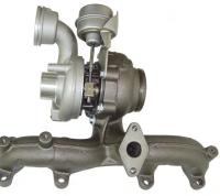 China Cost-Effective ARESMRON Turbocharger OE 54399700022  for VW BV39 Stable Boost Durable OEM/ODM Factory Direct Wholesale for sale