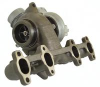 China Cost-Effective ARESMRON Turbocharger OE 54399700022  for VW BV39 Stable Boost Durable OEM/ODM Factory Direct Wholesale for sale