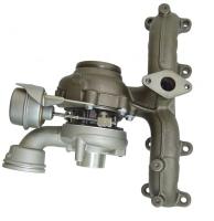 China Cost-Effective ARESMRON Turbocharger OE 54399700022  for VW BV39 Stable Boost Durable OEM/ODM Factory Direct Wholesale for sale