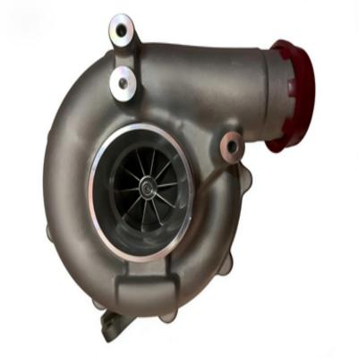 China For Turbocharger G25-660 Standard Rotary Type New Nozzle Ring OE 740902-0076 858161-5003S AR 0.72 V-type Cast Iron for sale
