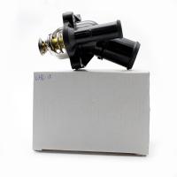 China Wholesale New Engine Coolant Thermostat for IZUMI for 3JH2-E 3JH3-E 4JH2E 4JH2-TE 4JH2-HTE 4JH2-DTE 129470-49801 1 Year for sale