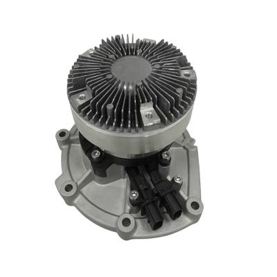 China For for Bus Truck Heavy Duty Spare Parts New 12V Water Pump Clutch OE 51065007125 6 Months Warranty for sale