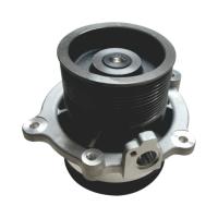 China New DAF Car Engine Water Pump Aluminium OE 1942598 1859821 High Quality ARESMRON Brand 6-Month Warranty Universal Fitment for sale