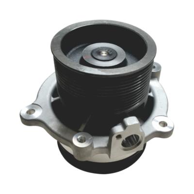 China New DAF Car Engine Water Pump Aluminium OE 1942598 1859821 High Quality ARESMRON Brand 6-Month Warranty Universal Fitment for sale