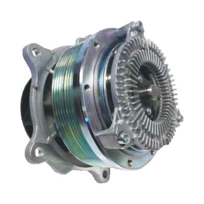 China New Nissan Engine Water Pump Aluminium Cooling Systems OE 2104578 for sale