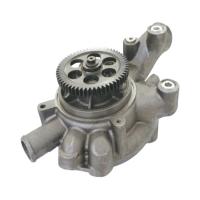 China New Detroit Diesel 60 Series Diesel Engine Water Pump Aluminium Cooling System OE 23522721 for sale