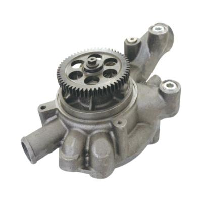 China New Detroit Diesel 60 Series Diesel Engine Water Pump Aluminium Cooling System OE 23522721 for sale