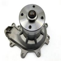China New OE 8-94390699-3 16100-0H030  21010-85G25 Water Pump Compatible with Truck 4HL1 with 6-Month Warranty From Guangdong for sale