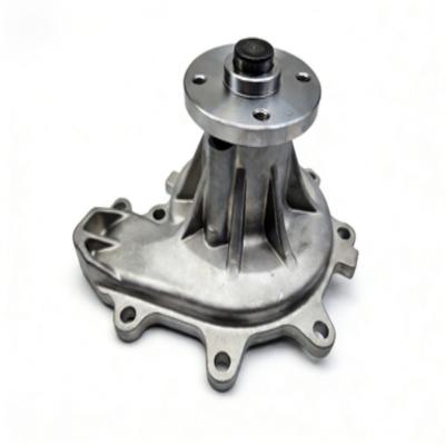 China New 4HK1 Water Pump OE 8-98022-822-0 for Isuzu Truck Engine Parts Aluminium for sale