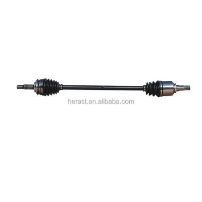 China Cv Axle Shaft Steel Front Drive Shaft Auto Car Transmission Parts for for 06-16 08 Vios 1.3-R 43410-52200 12-Month for sale