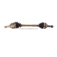 China Cv Axle Shaft Steel Front Drive Shaft Auto Car Transmission Parts for for 06-16 08 Vios 1.3-R 43410-52200 12-Month for sale