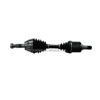 China Cv Axle Shaft Steel Front Drive Shaft Auto Car Transmission Parts for for 06-16 08 Vios 1.3-R 43410-52200 12-Month for sale