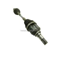 China Cv Axle Shaft Steel Front Drive Shaft Auto Car Transmission Parts for for 06-16 08 Vios 1.3-R 43410-52200 12-Month for sale