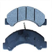 China Brake Pad OE 04495-37091 with 30000-60000KM Warranty for HINO Cars for sale