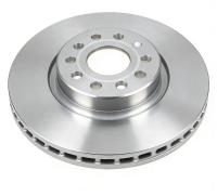 China Hassle-Free Installation ARESMRON Brake Disc Rotor OE 1K0615301AA for MERCEDES-BENZ Anti-Rust Factory Direct OEM/ODM Customized for sale