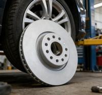 China Hassle-Free Installation ARESMRON Brake Disc Rotor OE 1K0615301AA for MERCEDES-BENZ Anti-Rust Factory Direct OEM/ODM Customized for sale