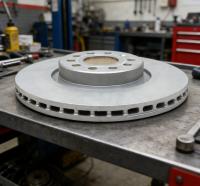 China Hassle-Free Installation ARESMRON Brake Disc Rotor OE 1K0615301AA for MERCEDES-BENZ Anti-Rust Factory Direct OEM/ODM Customized for sale
