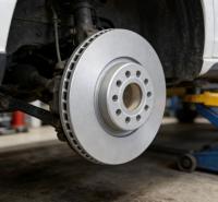 China Hassle-Free Installation ARESMRON Brake Disc Rotor OE 1K0615301AA for MERCEDES-BENZ Anti-Rust Factory Direct OEM/ODM Customized for sale