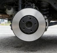 China Cost-Effective Brake Disc Rotor OE 4A0615301D for Ford Wear-Resistant Bulk Order OEM/ODM Customized Factory Direct Wholesale for sale