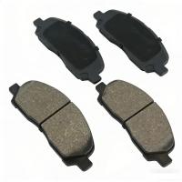 China High Quality New Ceramic Brake Pads 58101C5A00 for Auto Brake System ARESMRON Brand 30000-50000kms Warranty Factory for sale