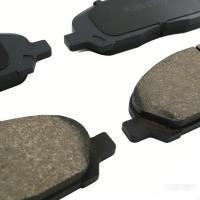 China High Quality New Ceramic Brake Pads 58101C5A00 for Auto Brake System ARESMRON Brand 30000-50000kms Warranty Factory for sale