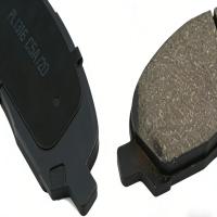 China High Quality New Ceramic Brake Pads 58101C5A00 for Auto Brake System ARESMRON Brand 30000-50000kms Warranty Factory for sale