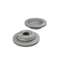 China ARESMRON Brake Disc for Audi A8 (4H0615301AA)-Metal/Iron Material 1 Year Warranty for sale