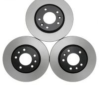 China High-Quality ARESMRON Brake Disc OE 0K52Y33251 for Kia Heat-Resistant Precision-Machined OEM/ODM Factory Direct Wholesale for sale