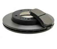 China ARESMRON Brake Disc OE 0K01133251D for HYUNDAI Heat-Resistant Precision-Machined OEM/ODM Service Factory Direct Wholesale Price for sale