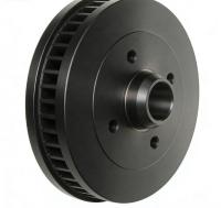 China ARESMRON Brake Disc OE 1H0501615A for VW Heavy-Duty Wear-Resistant Bulk Purchase OEM/ODM Factory Direct Wholesale for sale