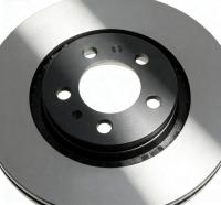 China Premium Precision-Machined ARESMRON Brake Disc OE 1J0615301 for VW Anti-Warp Factory Direct OEM/ODM Wholesale for sale