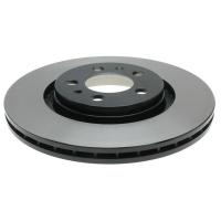 China Premium Precision-Machined ARESMRON Brake Disc OE 1J0615301 for VW Anti-Warp Factory Direct OEM/ODM Wholesale for sale